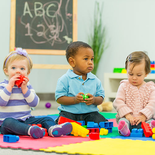Developmentally Appropriate Activities for Preschoolers