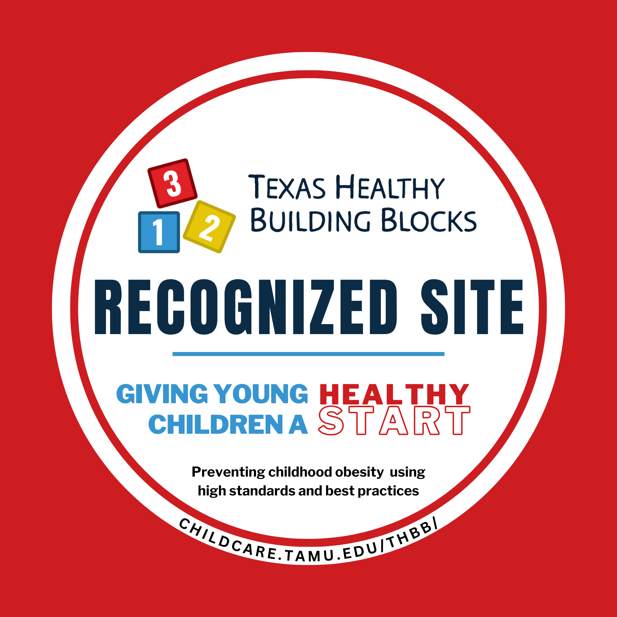 Texas Healthy Building Blocks